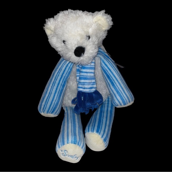 Scentsy | Other | Scentsy Buddy Pooki The Polar Bear Plush W Scent Pak ...
